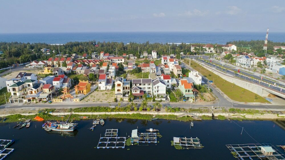 Otel Hoi An Estuary Villa, Hoi An, foto