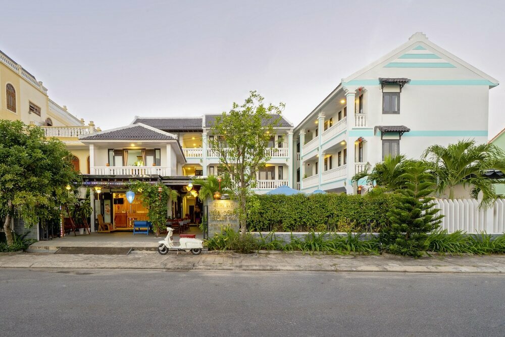 Otel Hoi An Estuary Villa, Hoi An, foto