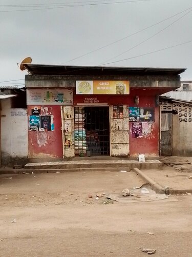 Chez Ibrahim, grocery, Abidjan, Rue B73, 456 — Yandex Maps