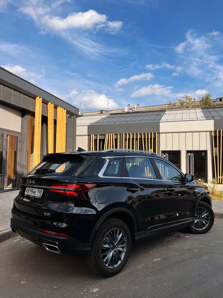 Oto kiralama AutoStore, Arhangelsk, foto