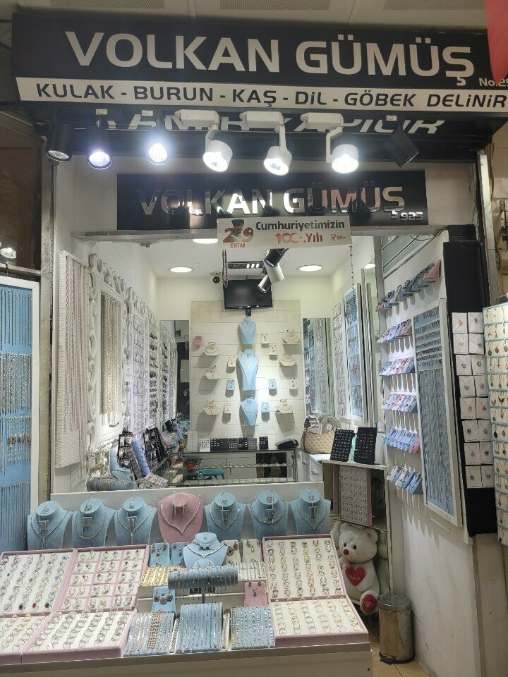 Kuyumcular Volkan Gümüş, Ankara, foto