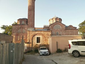Molla Gürani Camii (İstanbul, Fatih, Hacı Kadın Mah., Tirendaz Sok., 18), cami  İstanbul'dan