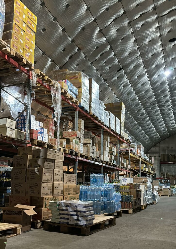 Toptan gıda mağazaları МДК Продукт, Moskova ve Moskovskaya oblastı, foto