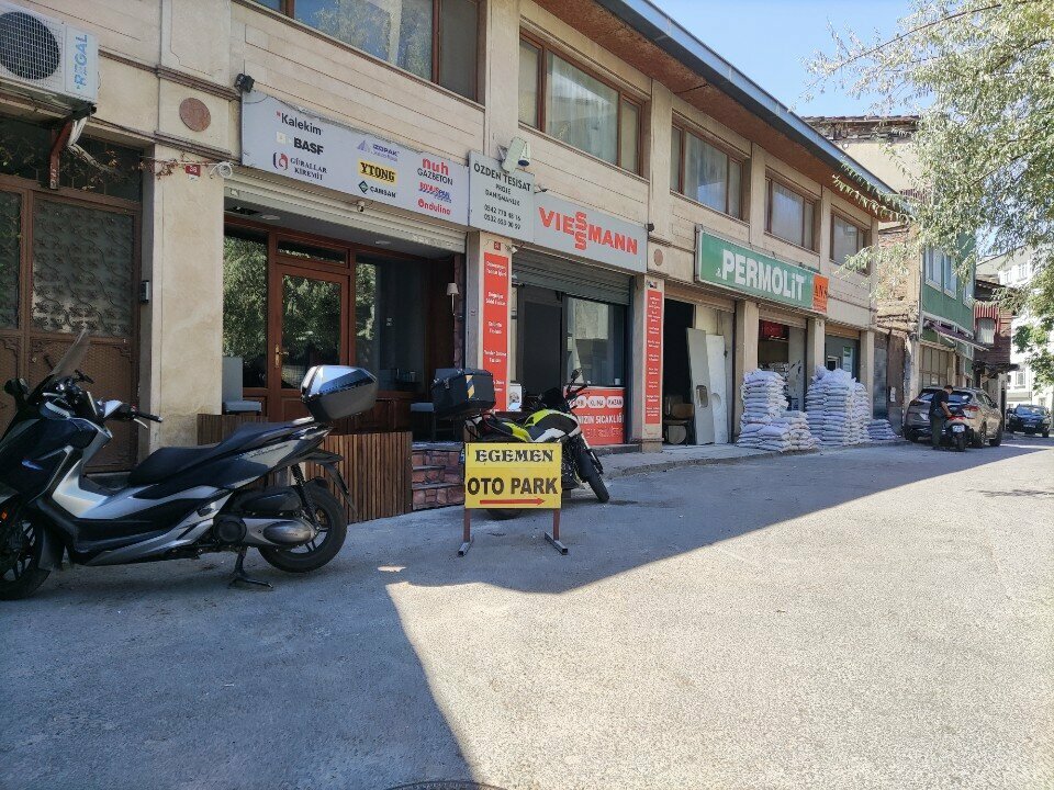 Sıhhi tesisat hizmetleri Özden Tesisat, İstanbul, foto