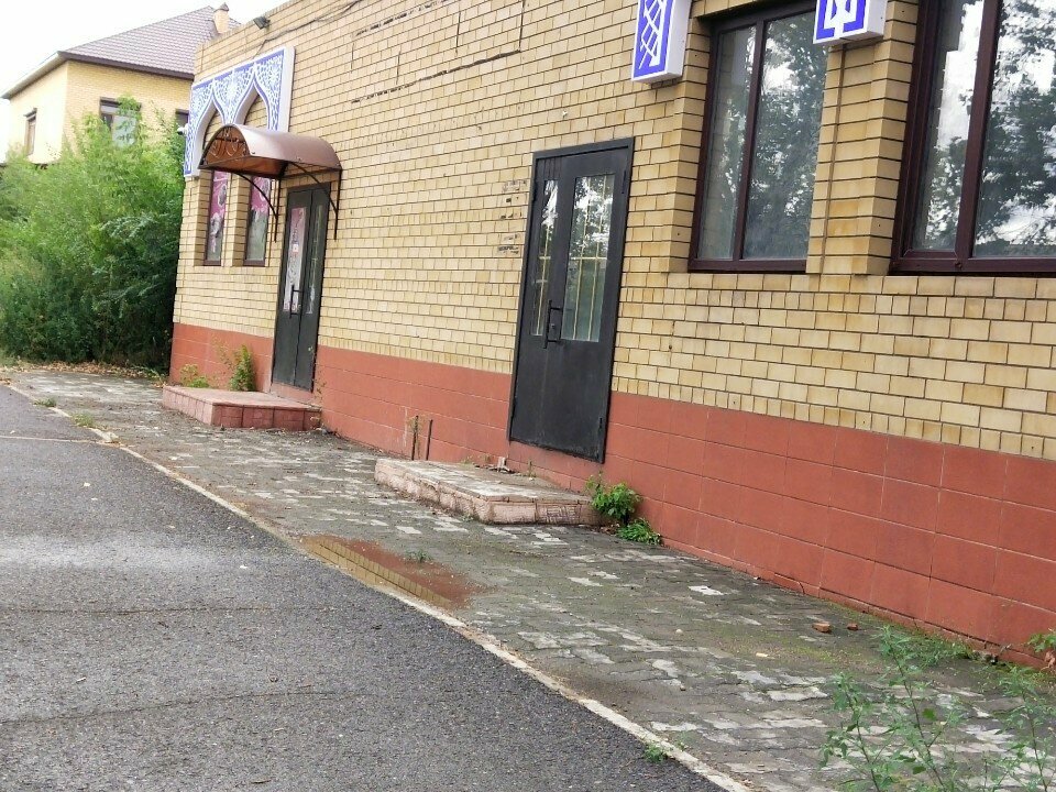 Kafe Samarkand, Semey, foto