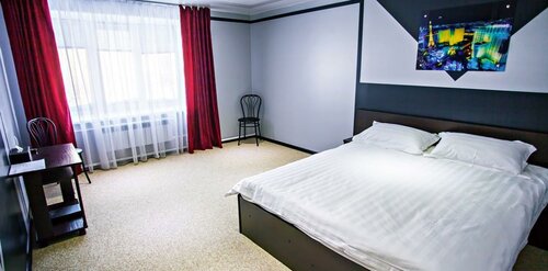Otel Citi Center, Komsomolsk‑at‑Amur, foto