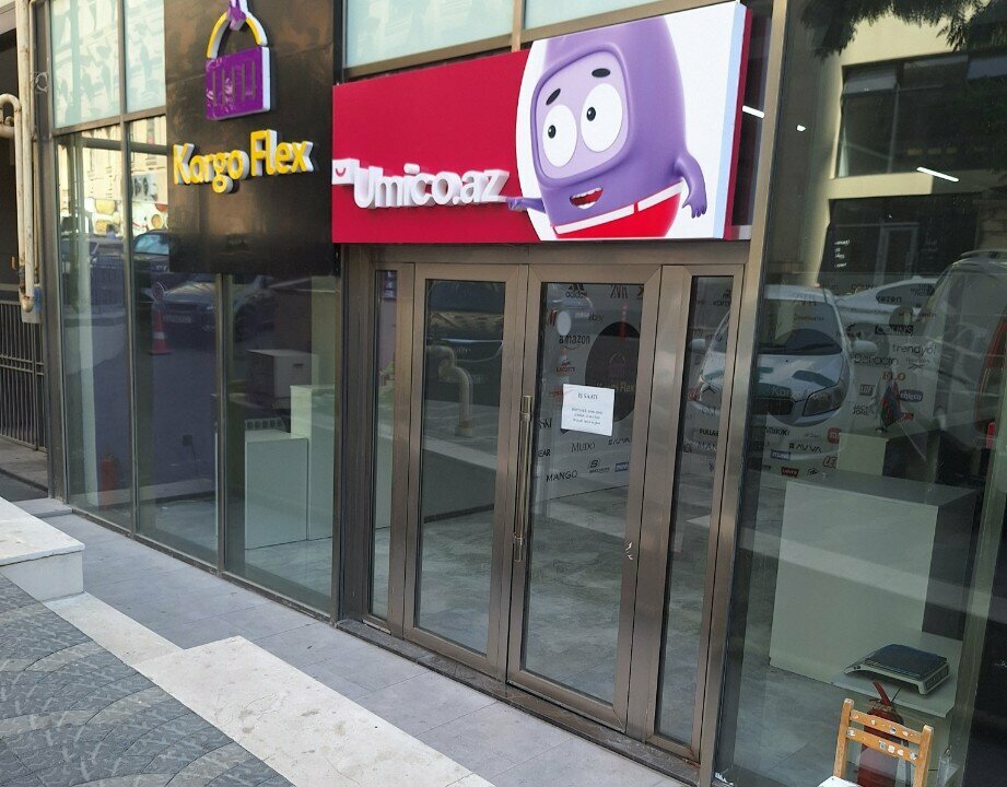 Lojistik firmaları Kargoflex, Bakü, foto