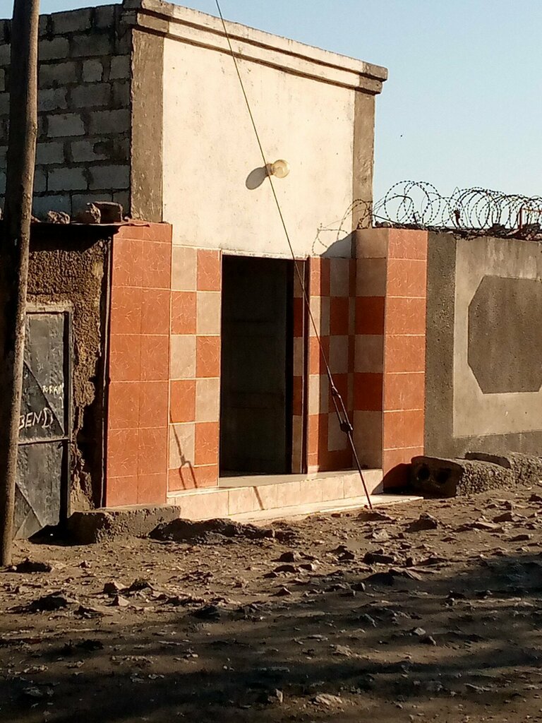 Market Bana Mpundu Grocery, Lusaka, foto