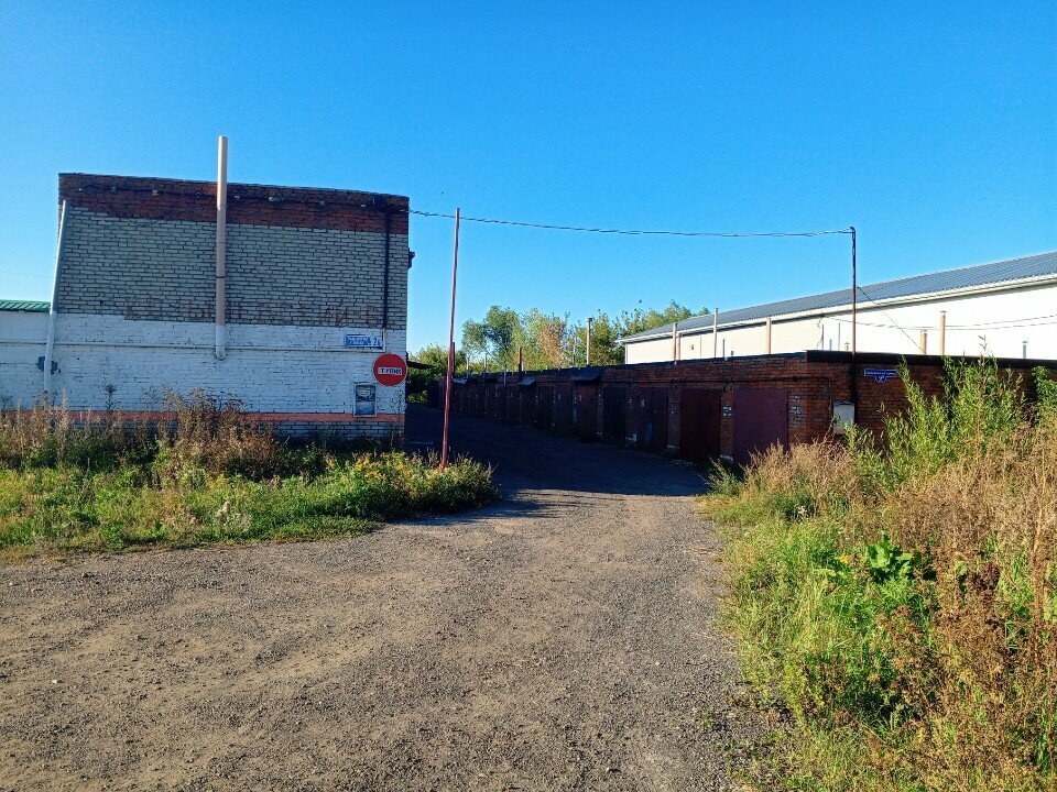 Garajlar ГК Колычёвский-6, Kolomna, foto