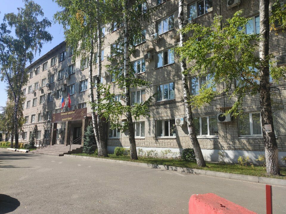 Devlet kurumları ve bakanlıklar Ministry of Urban Planning and Architecture of the Penza Region, Penza, foto