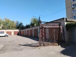Гаражно-строительный кооператив № 36 (ulitsa Shama No:7А), garajlar  Dzerjinski'den
