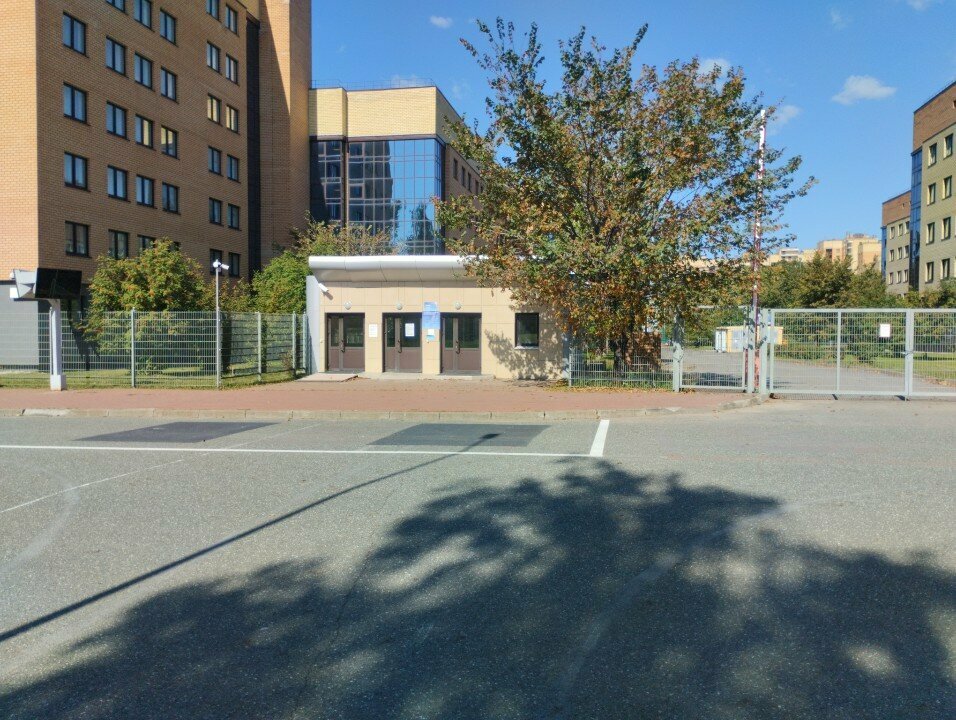 Geçiş noktaları, güvenlik kontrol alanı КПП № 13 Буревестник, Kazan, foto