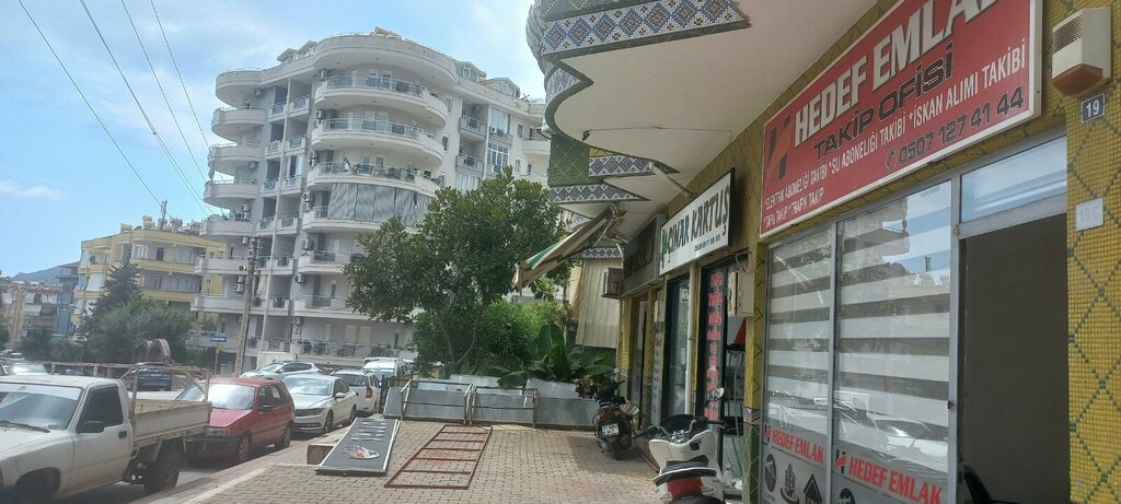 Gayrimenkul yönetimi Hedef Emlak, Alanya, foto