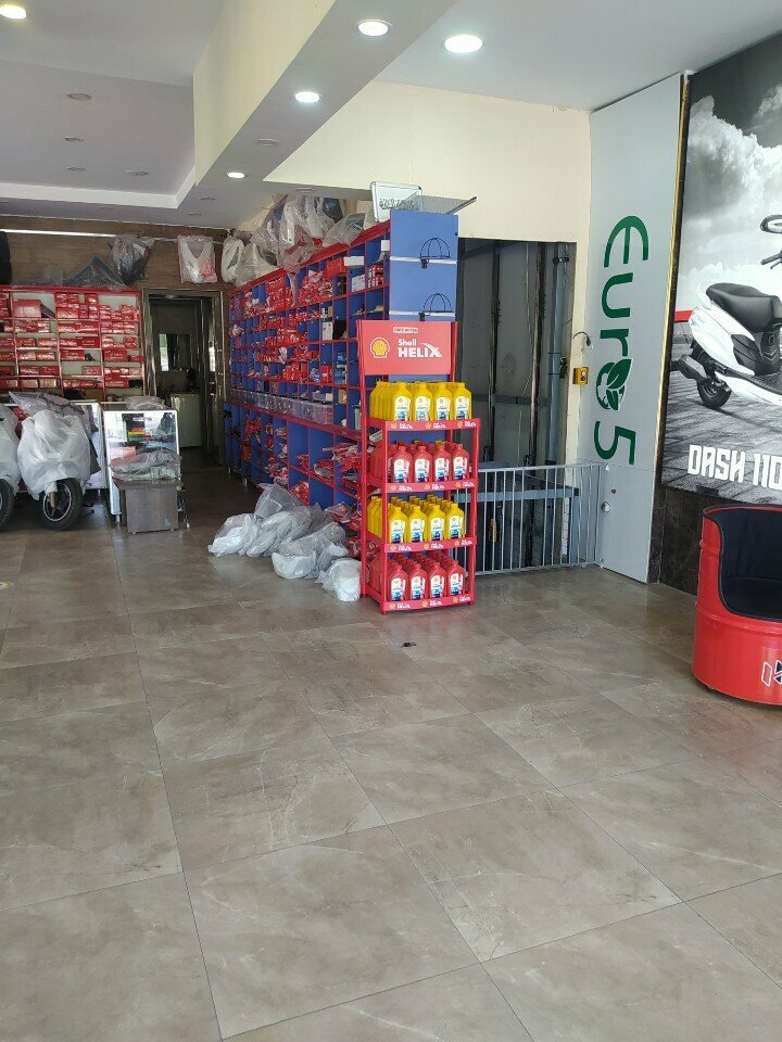 Motosiklet satışı Zirve Motor, Gaziantep, foto