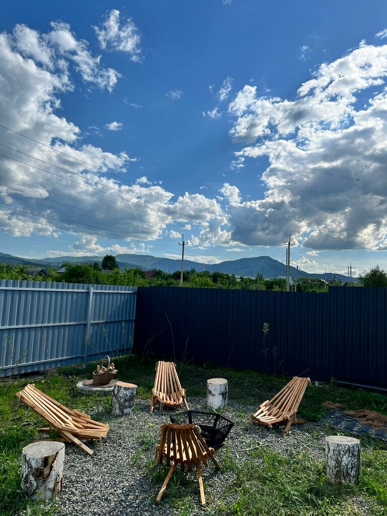 Kısa süreli konaklama Chalet Belokurikha, Belokuriha, foto