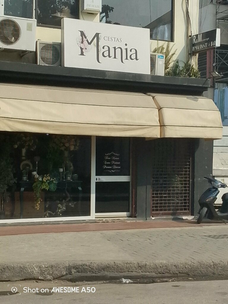 Yönetim ofisi Mercado, Loanda, foto