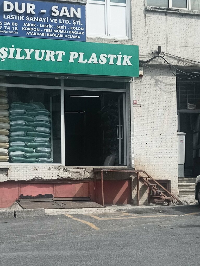 Lastik ve teknik lastik firmaları Dur-san Lastik, İstanbul, foto