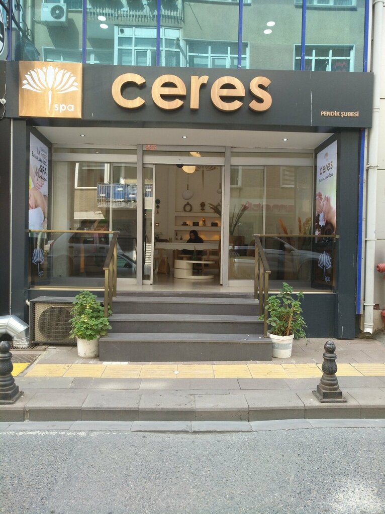 Spa Ceres SPA, İstanbul, foto