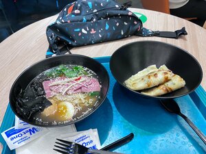 Pro Wok (Zelyony Avenue No:81), fast food  Moskova'dan