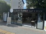Chez Luna Cafe (Antalya, Alanya, Atatürk Blv., 147/1), kafe  Alanya'dan