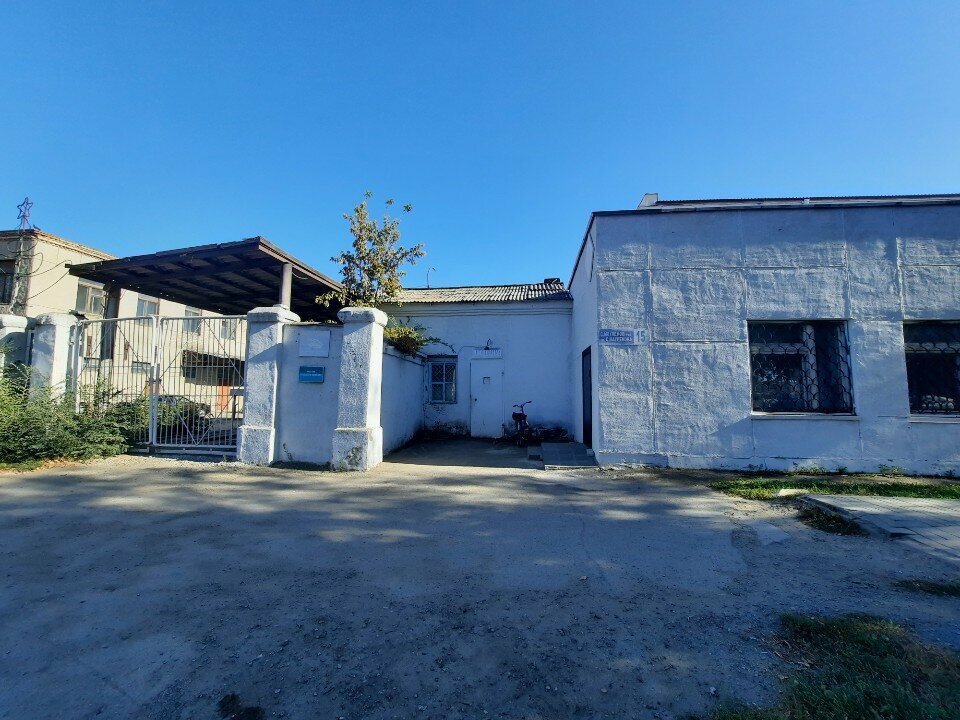 Ekmek fabrikaları Bakery No. 2, Kostanay, foto