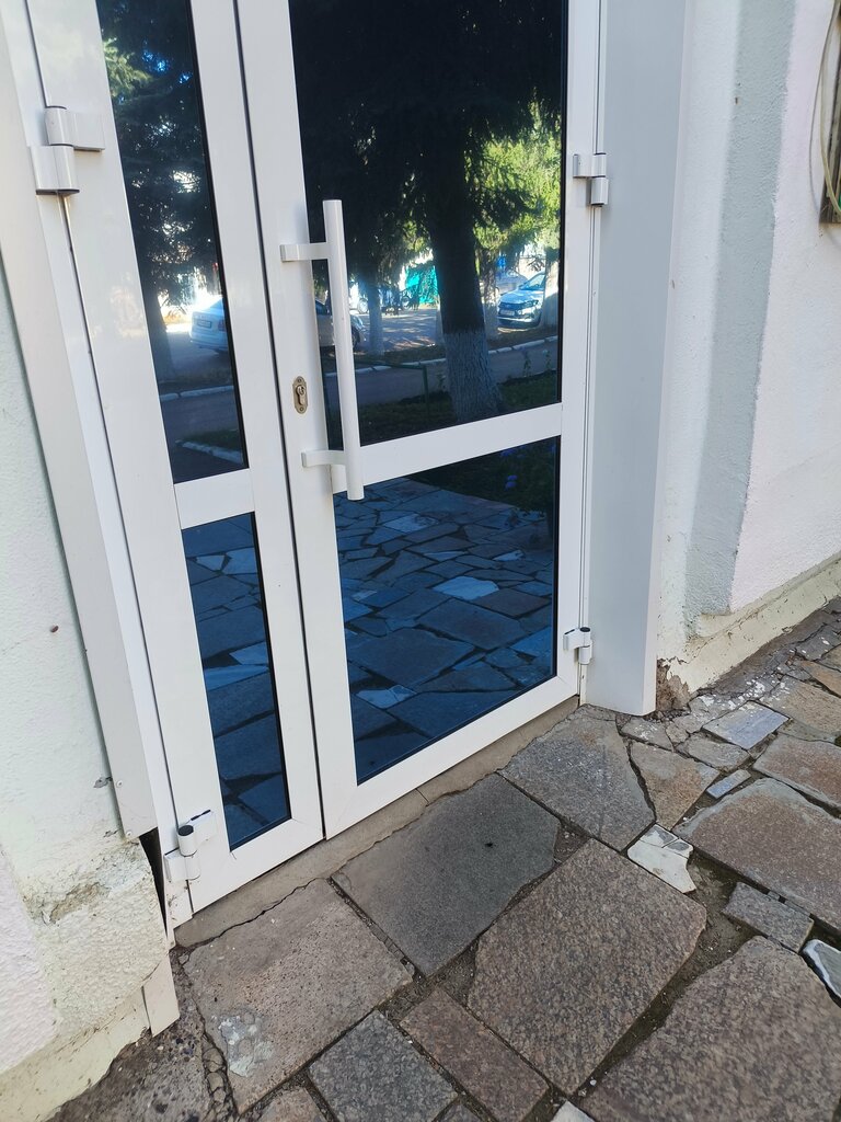 Devlet denetim organları Inspektsiya gostekhnadzora po Mr Fedorovsky rayon Rb, Başkurdistan, foto