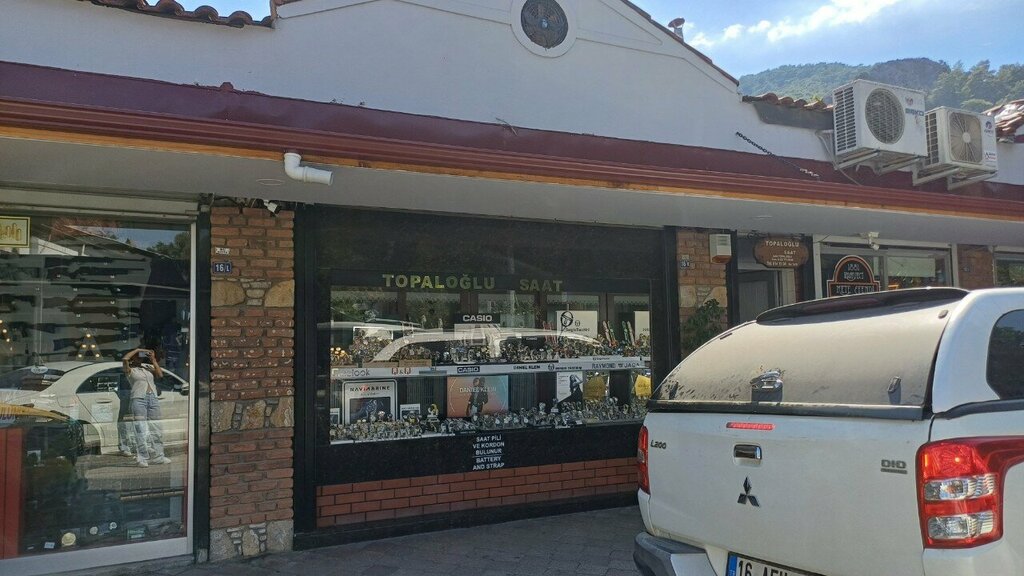 Saatçiler Topaloğlu Saat, Fethiye, foto