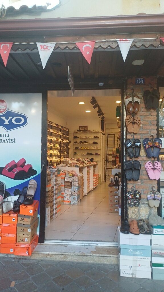 Ayakkabı mağazaları Şık Kundura, Fethiye, foto