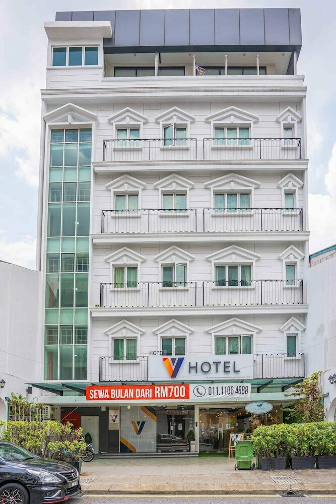 Otel V Hotel Pudu Kuala Lumpur, Kuala Lumpur, foto
