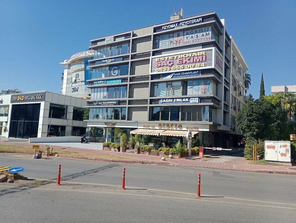 Tıp merkezleri ve klinikler Fizyomax Fizyoterapi, Antalya, foto