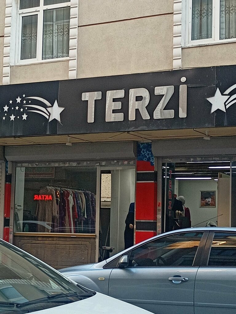Terziler Barış Terzihanesi, İstanbul, foto