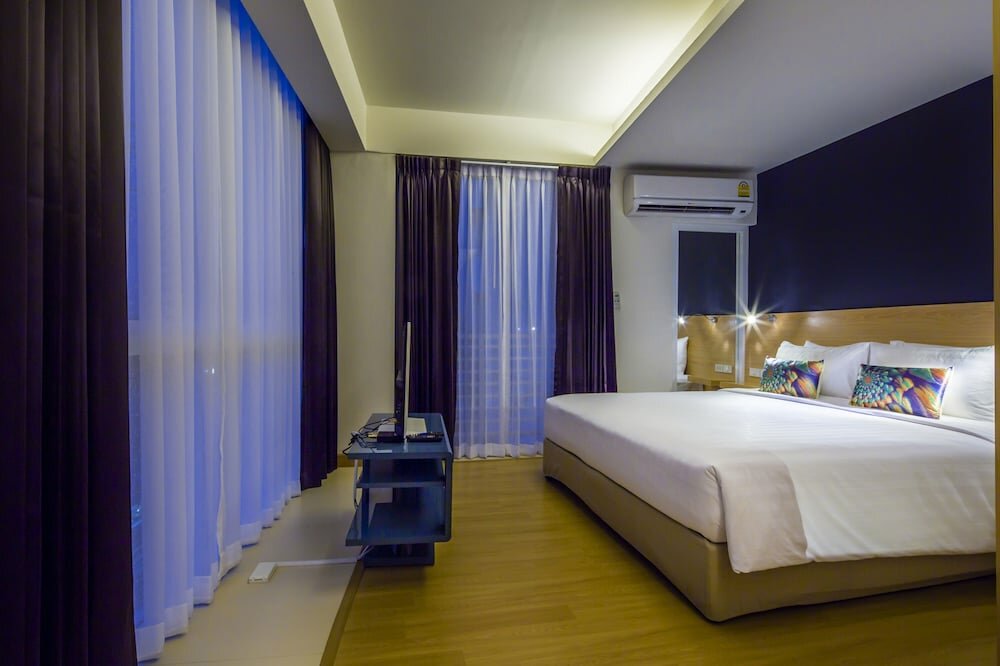 Otel Hotel Nida Sukhumvit on Nut, Bangkok, foto