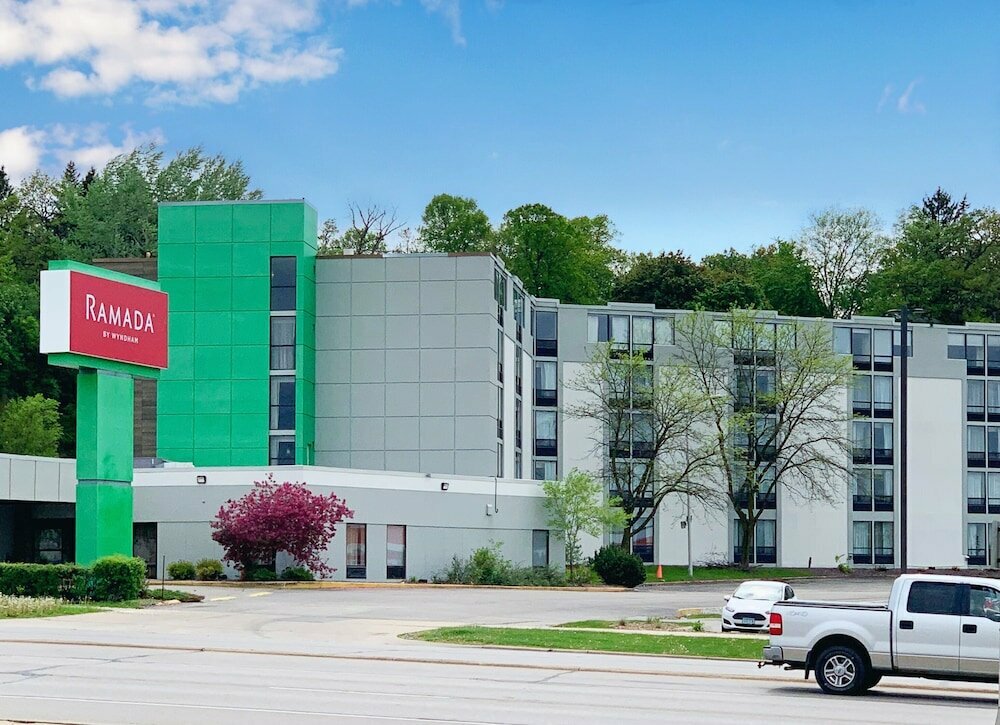 Otel AmericInn by Wyndham Rochester Near Mayo Clinic, Minnesota Eyaleti, foto