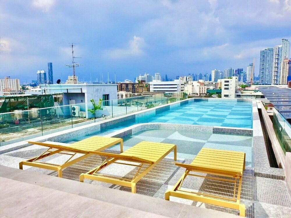 Otel The Quarter Onnut by Uhg, Bangkok, foto