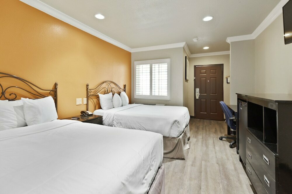 Otel Le Blanc Inn & Suites, El Monte, foto
