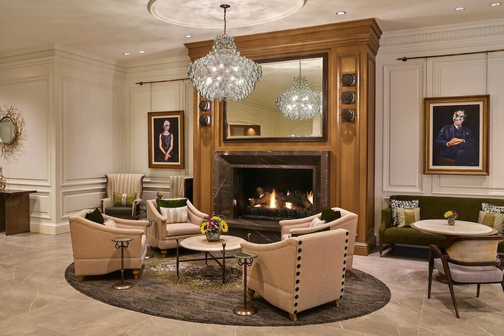 Otel The Whitley, Atlanta, foto