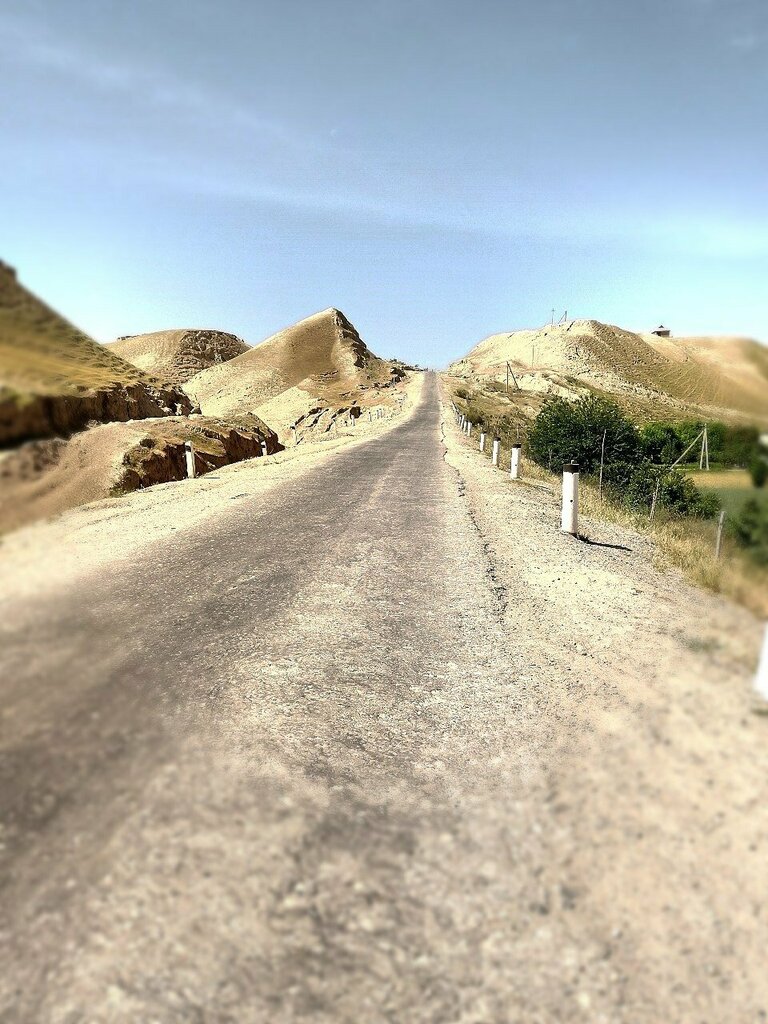 Ortaokul Secondary School № 61, Surhanderya eyaleti, foto