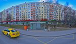 Geroyev Panfilovtsev Street, 21 (Moscow, Geroyev Panfilovtsev Street (local lane)), toplu taşıma durağı  Moskova'dan