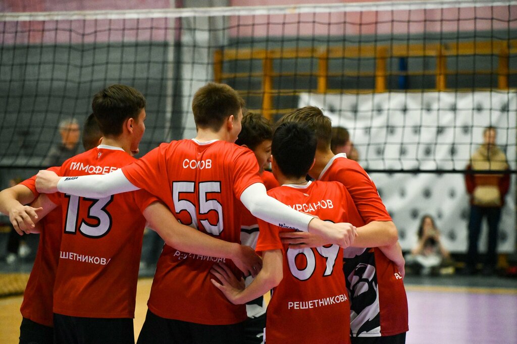 Spor okulları Невские медведи, Saint‑Petersburg, foto