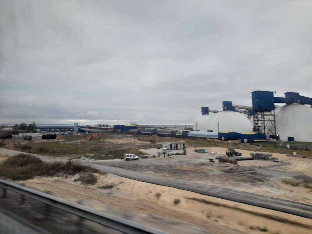 Otel Новатэк Усть-Луга, Saint‑Petersburg ve Leningradskaya oblastı, foto