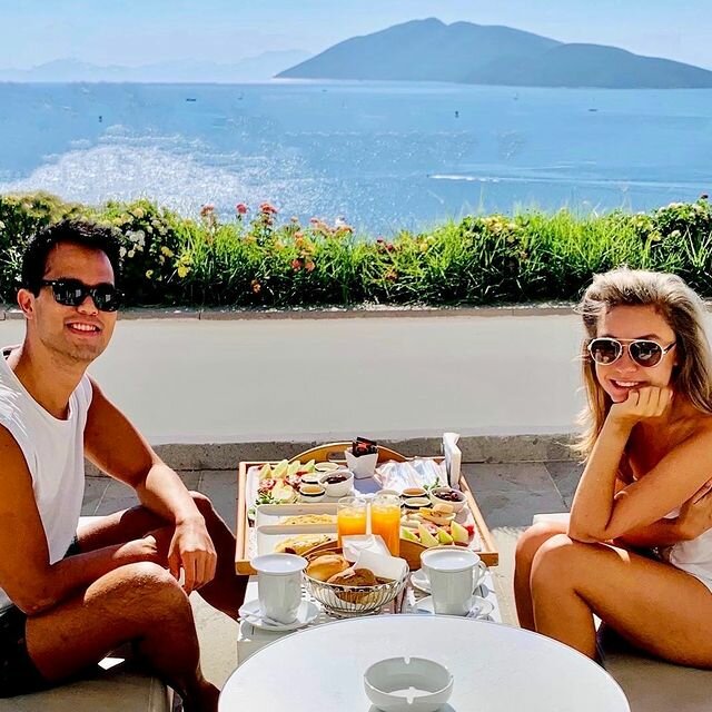 Plaj Doria Beach, Bodrum, foto