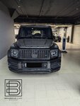 BrabrusCar (Nikulinskaya Street No:2к1), tuning  Moskova'dan