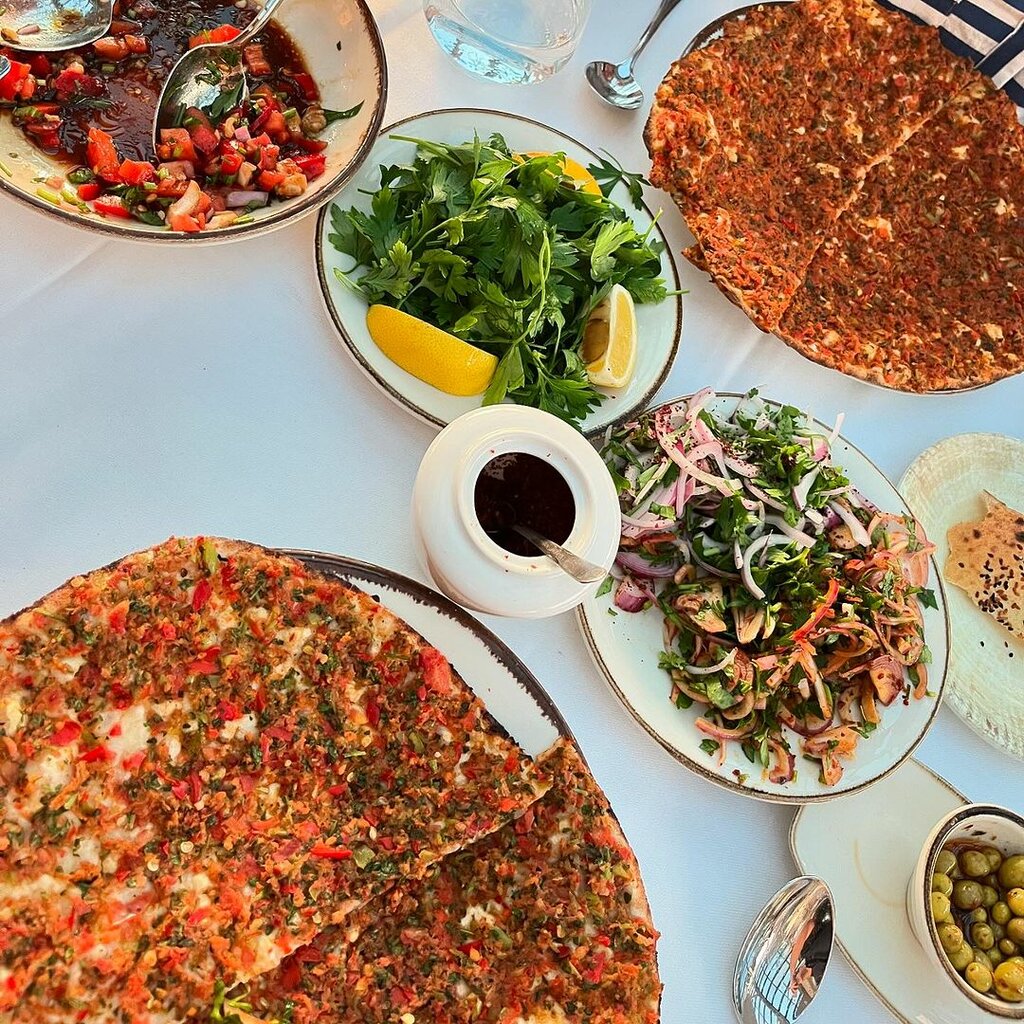 Restoran Kendimize Meyhane, İstanbul, foto