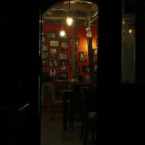 Kirit Cafe (Ankara, Altındağ, Kale Mah., Koyunpazarı Sok., 56), kafe  Ankara'dan