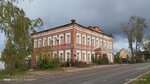 Правление Заводской волости (ulitsa Kirova No:9), turistik yerler  Dobrianka'dan
