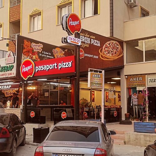 Pizzacılar Pasaport Pizza, Tosya, foto