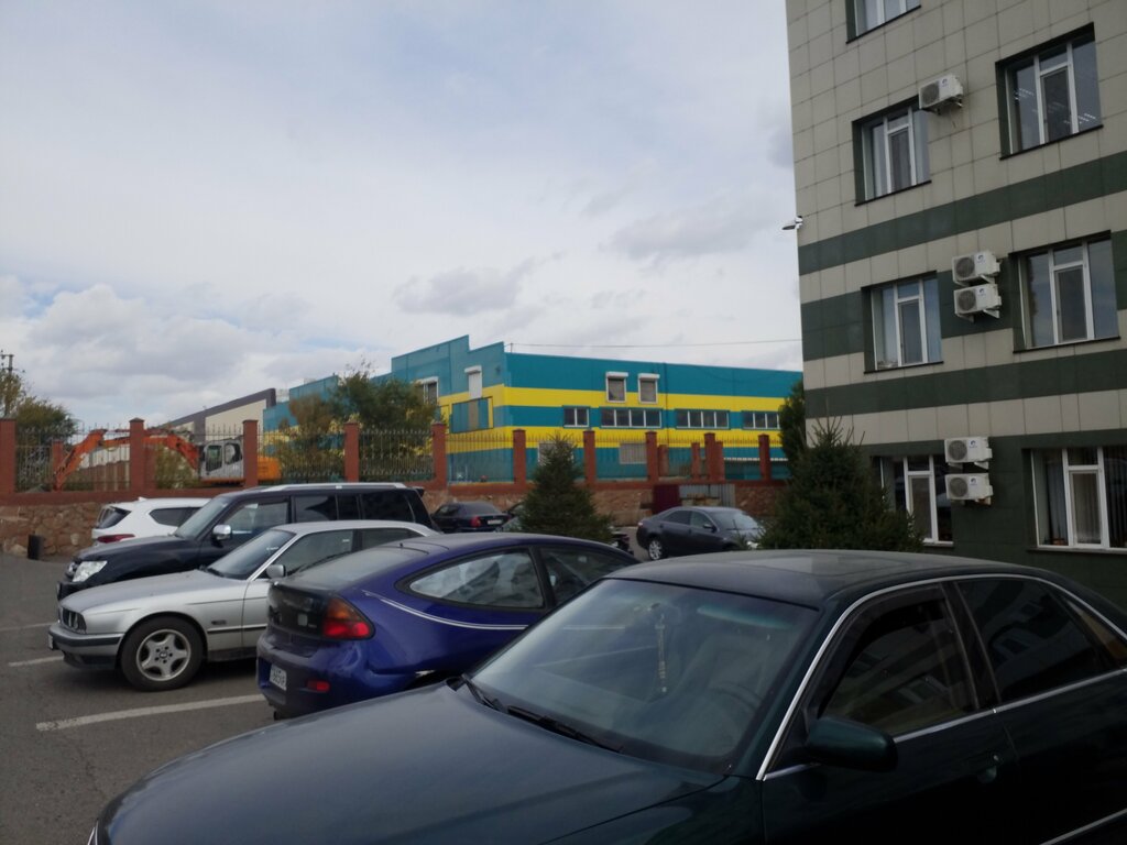 Makina mühendisliği firmaları R. W. S. Concrete, Yekibastuz (Ekibastuz), foto