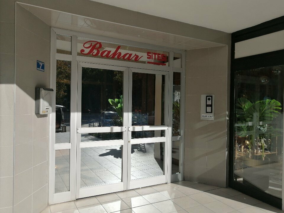Apartman kompleksi Bahar Apartmanı, Konya, foto