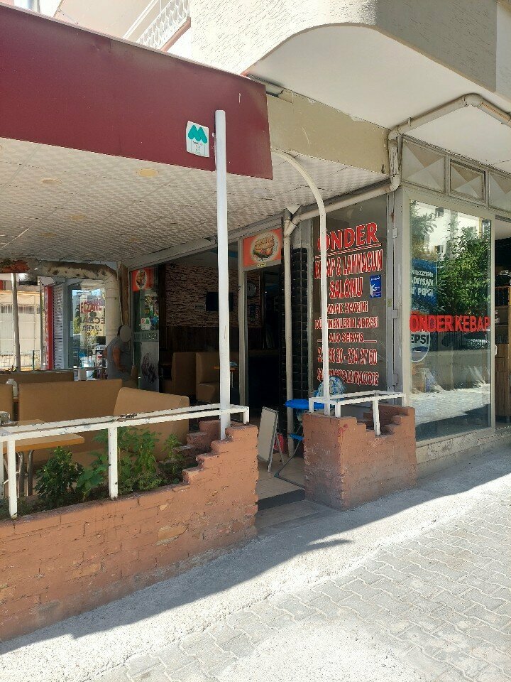 Fast food Önder Kebap Salonu, Adana, foto