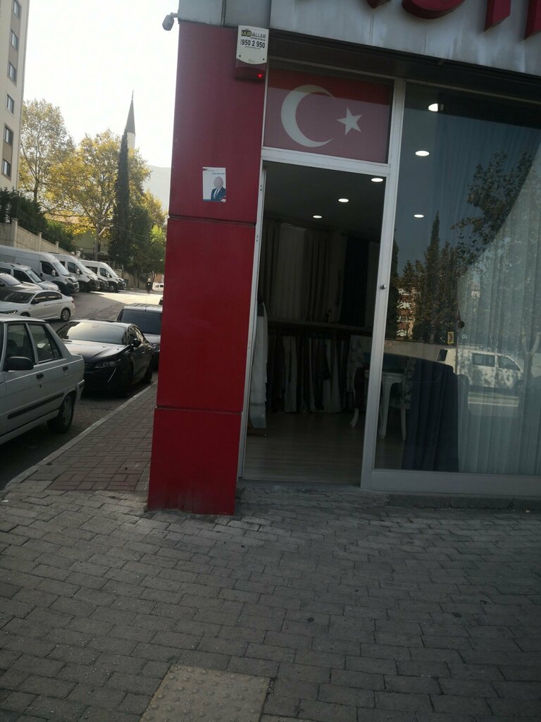 Perde ve korniş üreticileri Asır Perde, Bursa, foto